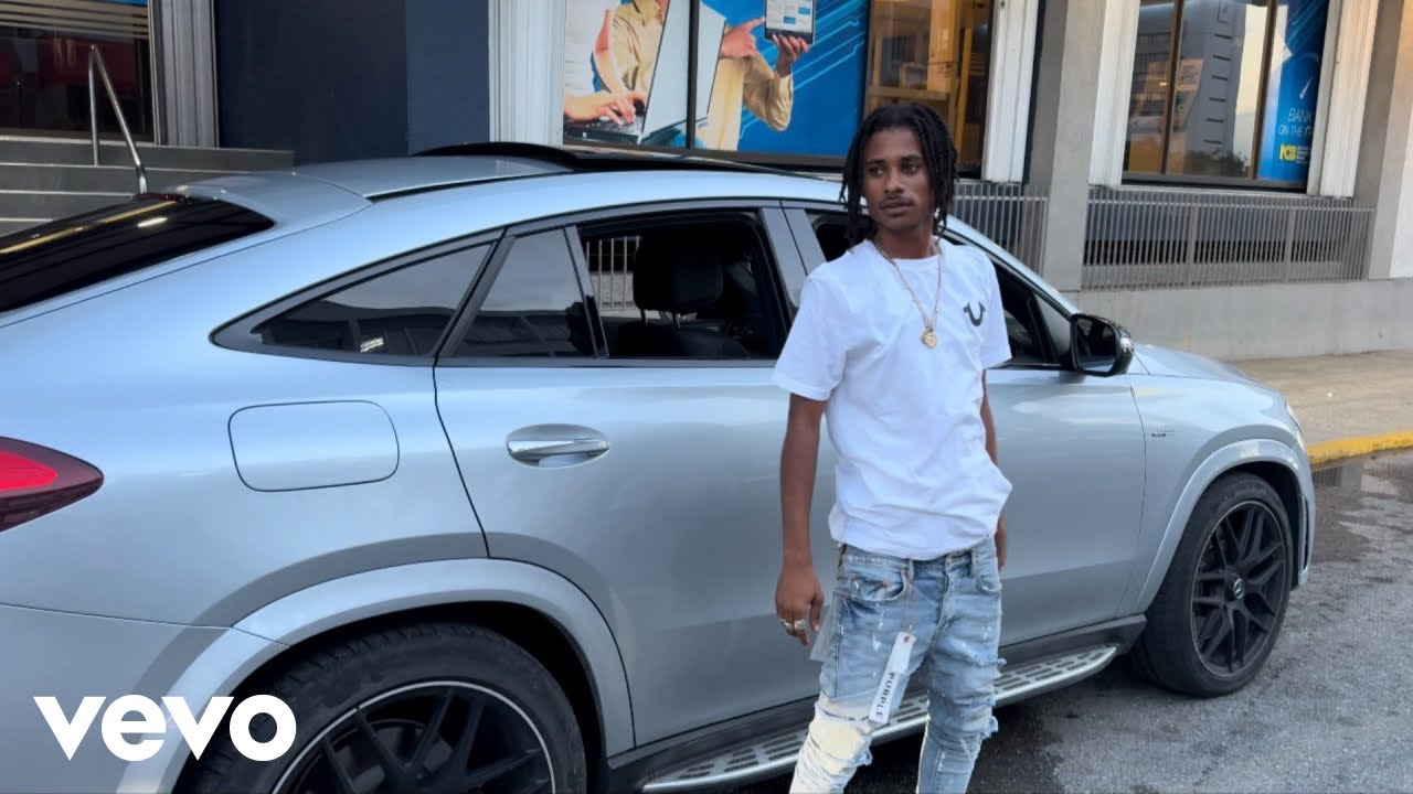 Countree Hype, Rymey Gad - Mercedes Benz (GTA MUSIC VIDEO) - YouTube