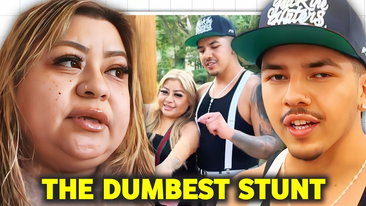 Ash Trevino: The Disturbing Truth Behind TikTok’s Fakest Love Story ...