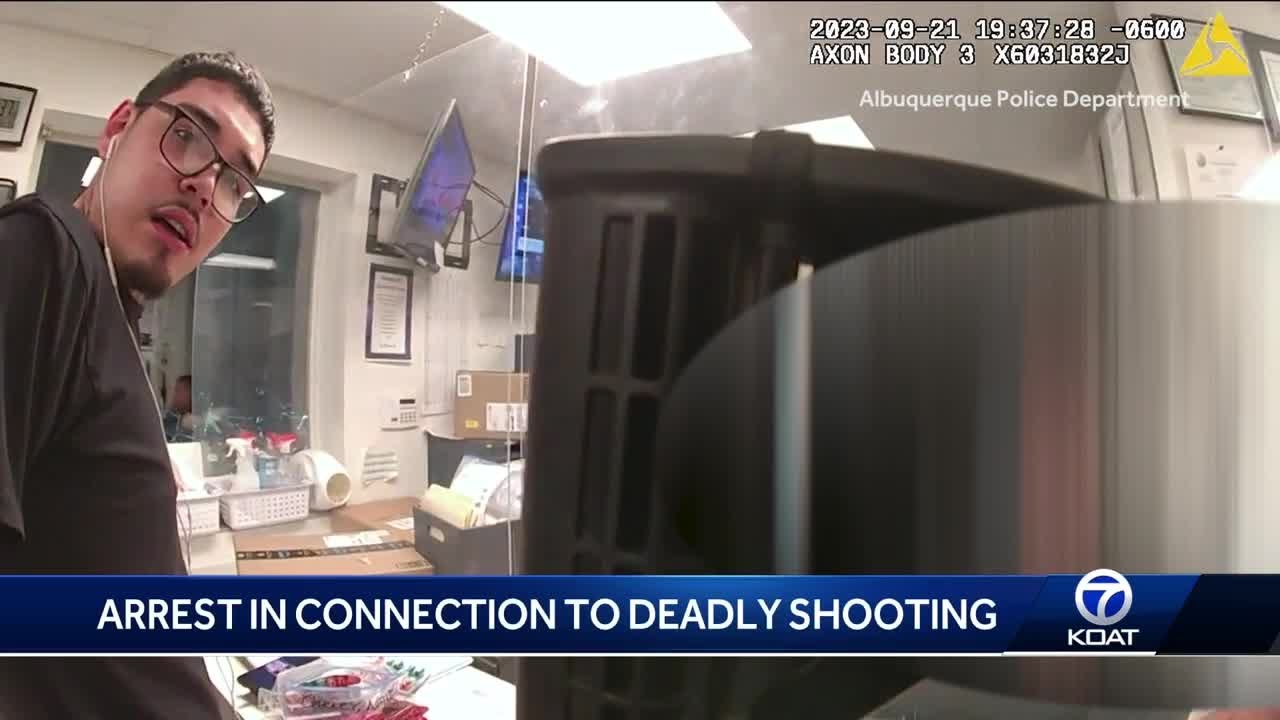 Video shows arrest of two of the three people responsible for deadly ...