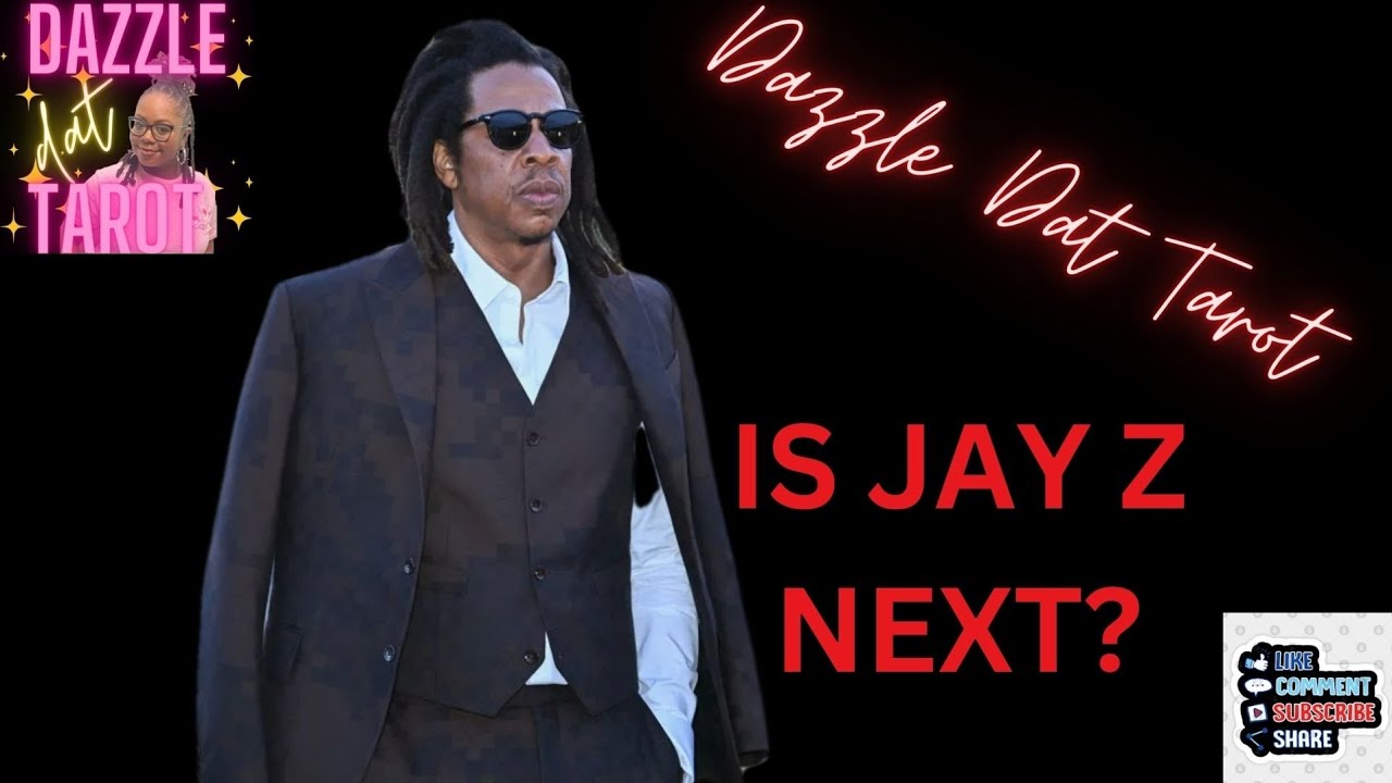 🔮IS JAY Z NEXT IN LINE TO FALL? TAROT READING🔮 - YouTube