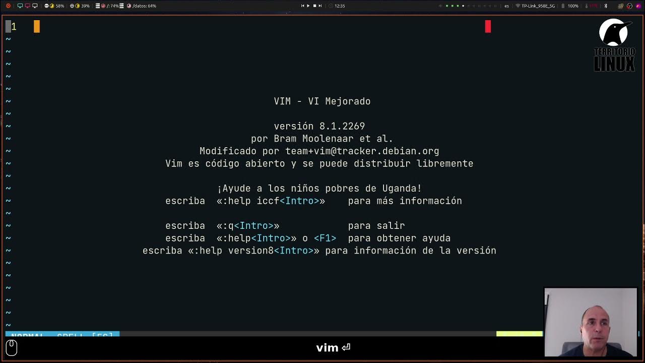 Scripts en Bash. Capítulo 0. Introducción - YouTube