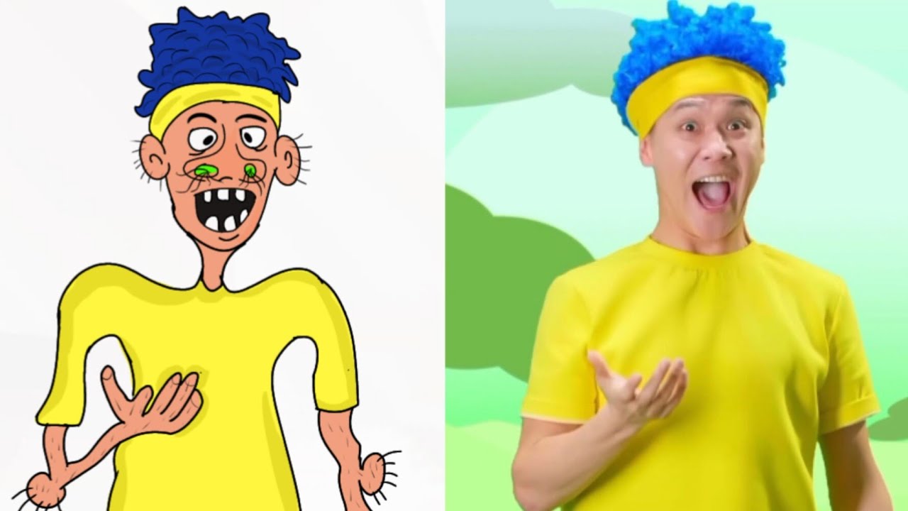 Where is your Mommy Drawing Meme| D Billions - YouTube