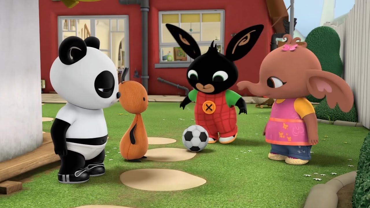 Bing Puzzle :: Ball || Bing Sula and Pando (2) - YouTube