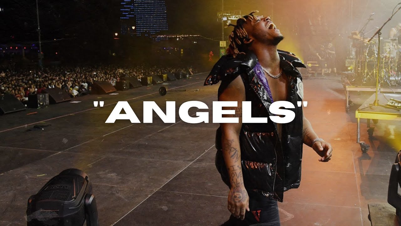 (FREE) Juice WRLD Type Beat "Angels" - YouTube