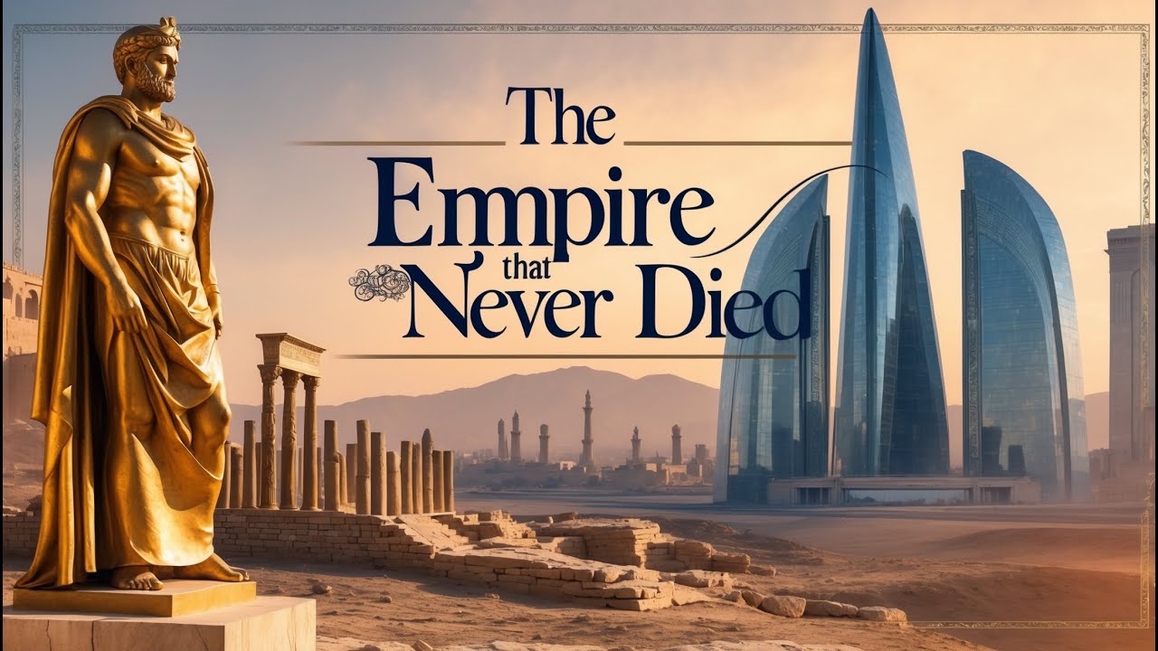 From Ancient Persia to Modern Iran: A Journey Through 3000 Years - YouTube