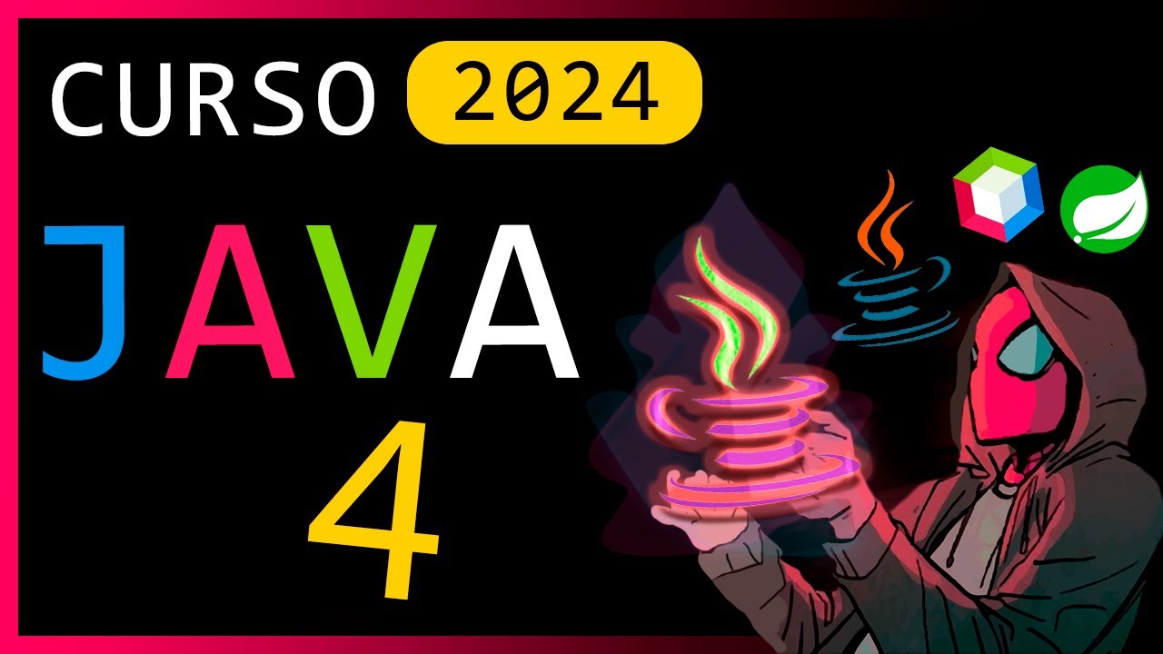 🚀💻 CURSO DE JAVA EXPRESS [ P4 ] - YouTube