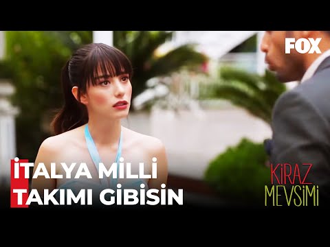 Ayaz ve Öykü'nün Tatlı Atışması - Kiraz Mevsimi 52. Bölüm