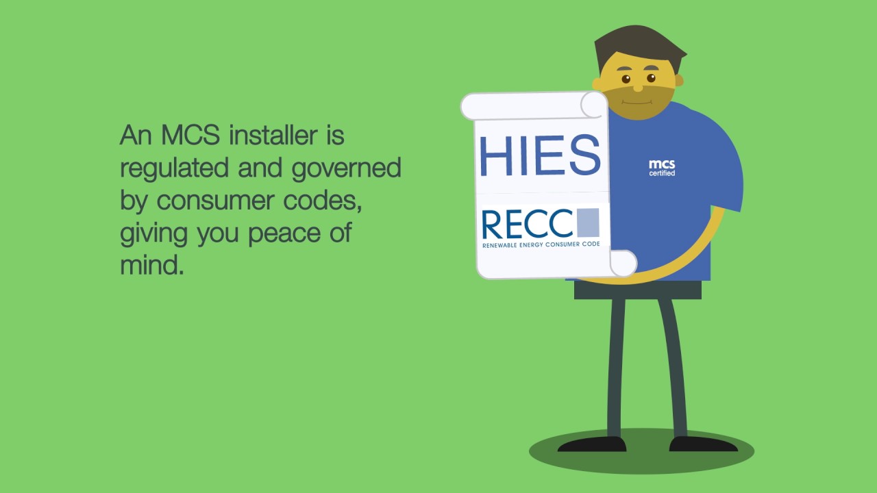 MCS Accredited Installers - Video by Easy MCS - YouTube