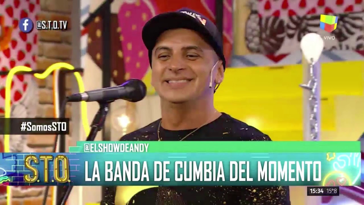 El Show De Andy - AMERICA TV - S T O - 19-5-2019 - YouTube