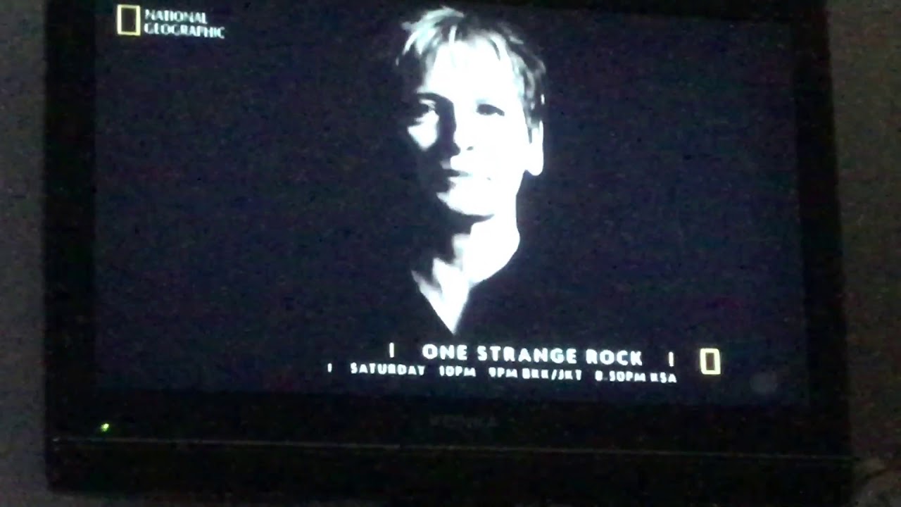 One strange rock episode ten (SEASON FINALE!!!) - YouTube