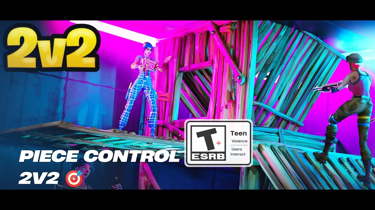 2V2 PIECE CONTROL - YouTube