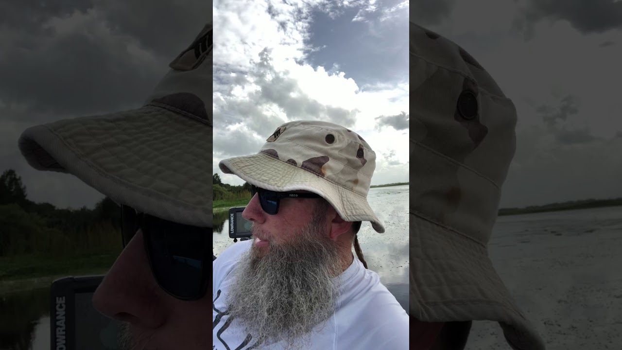 Snapped 65 lb braid - YouTube