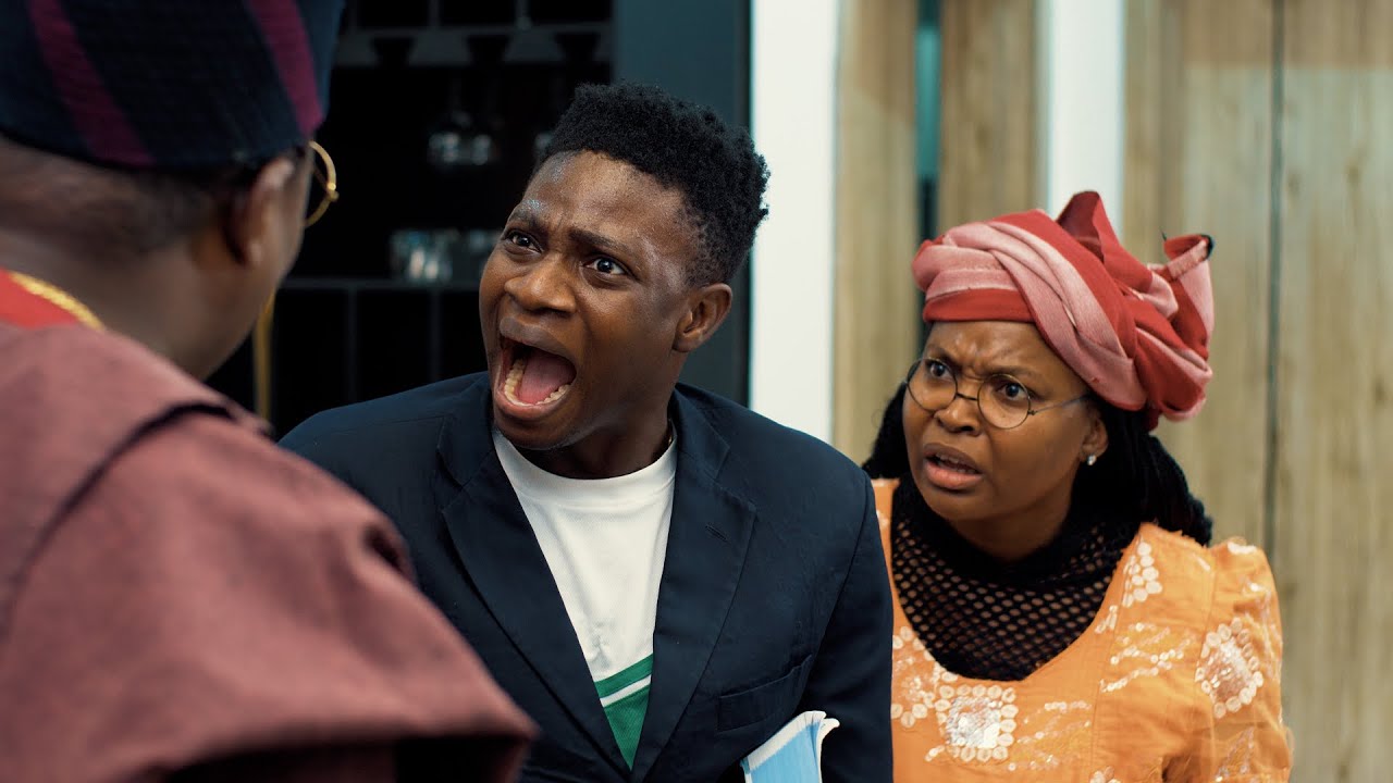 Pastor Remote solves couples fight | Mr Macaroni | Kemz MaMa 🤣🤣🤣 - YouTube