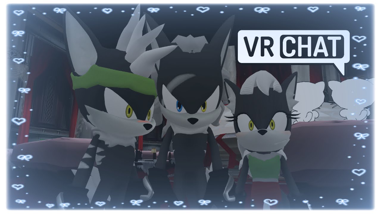 VR Chat - The Jackal Squad Dances - YouTube