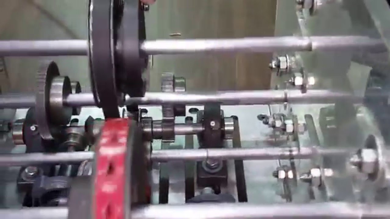 Do Nothing Machine - YouTube