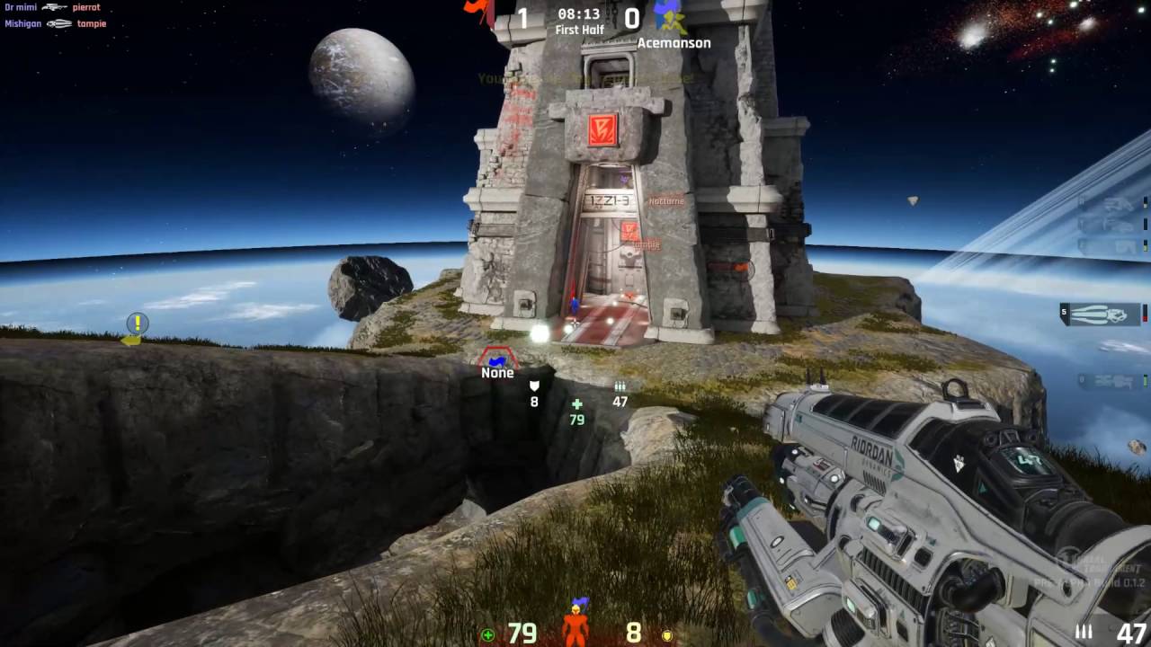 Unreal tournament 2018 beta - aspenamela