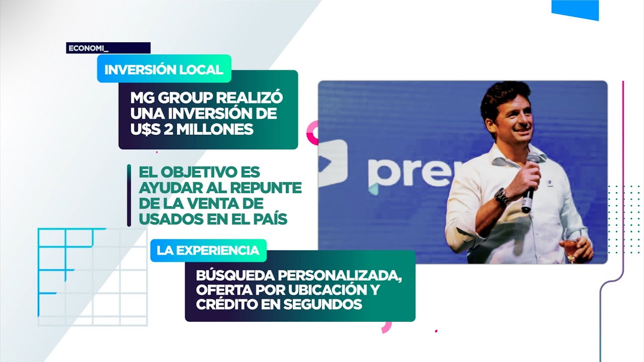 Prendo, una plataforma para la venta de autos usados y con financiación ...