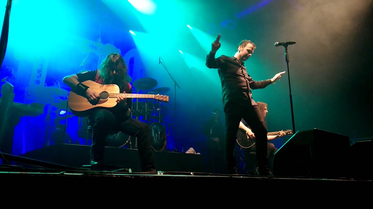 Blind Guardian - The Bard's Song (in the forest) - YouTube