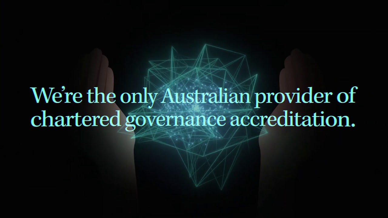 Governance Institute of Australia Event Promo video - YouTube