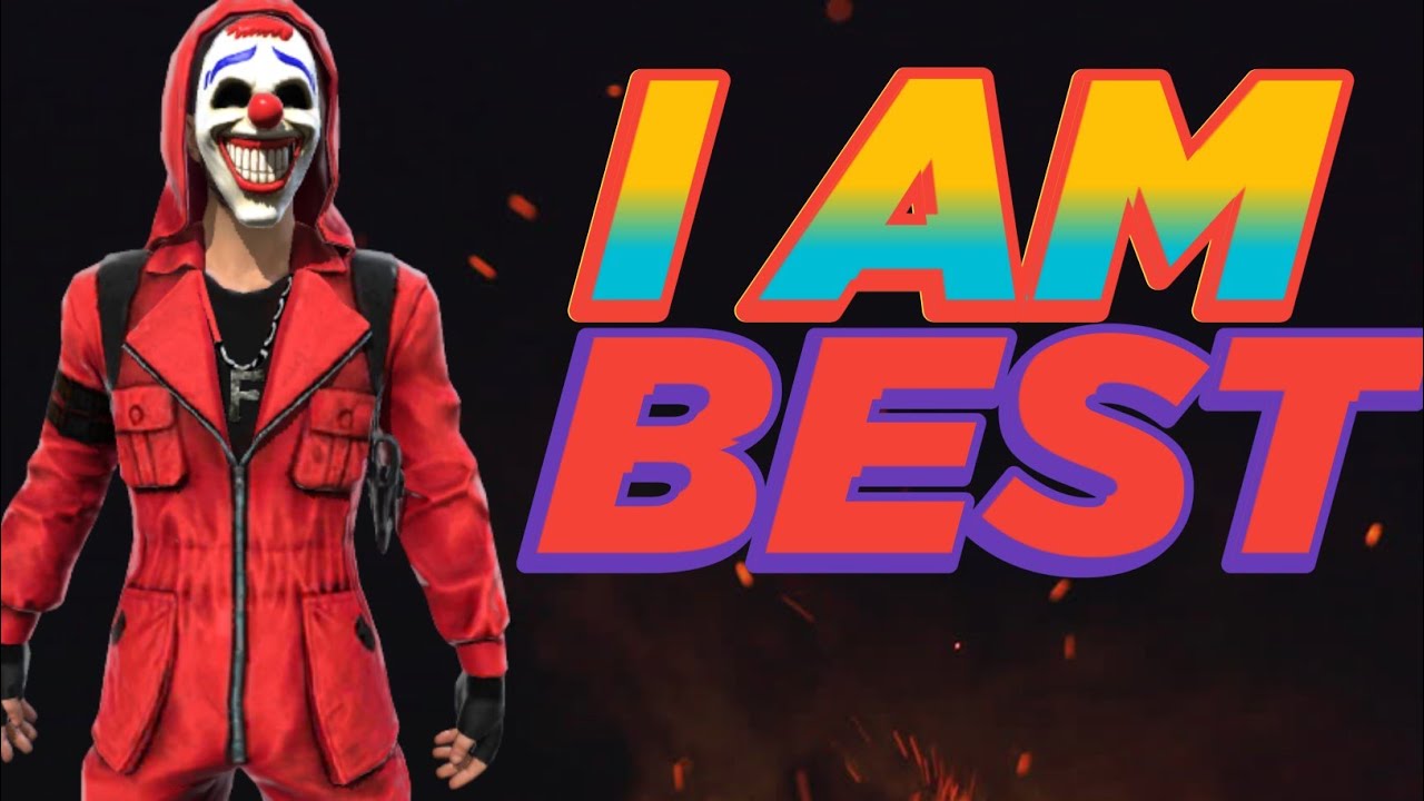 I AM BEST 👽🥳 - YouTube