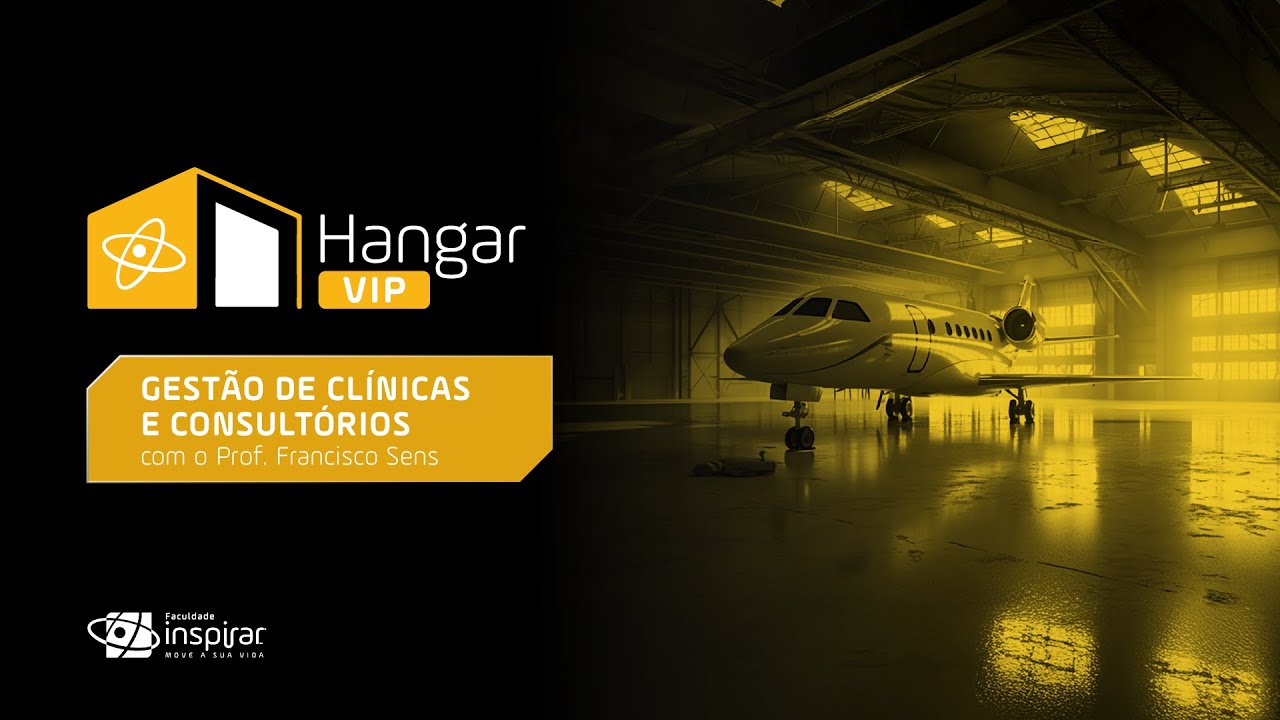 Hangar Vip | Gestão de Clínicas e Consultórios - YouTube