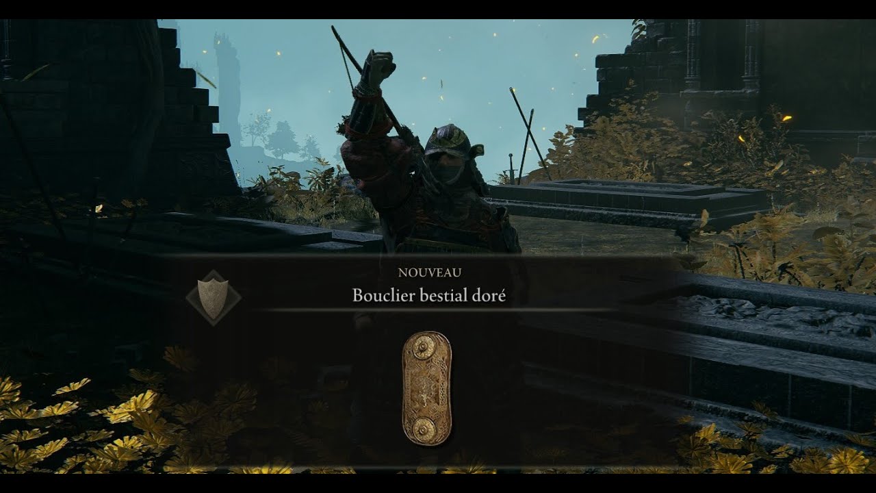 Elden Ring | Easy way to defeat the tutorial boss Grafted Scion - YouTube