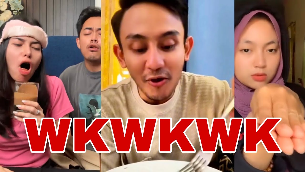 Mukanya bisa senyum iklas gitu | react #1 - YouTube