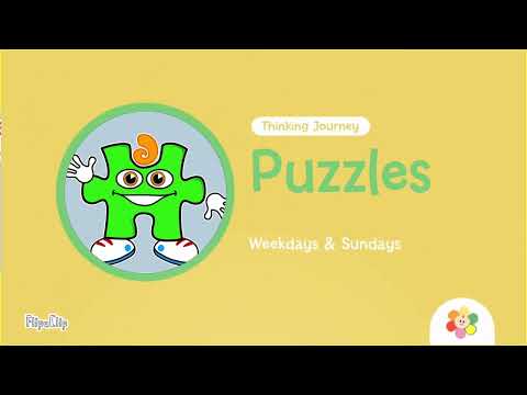 Babyfirst Puzzles Promo (2014-2016) (Remake)