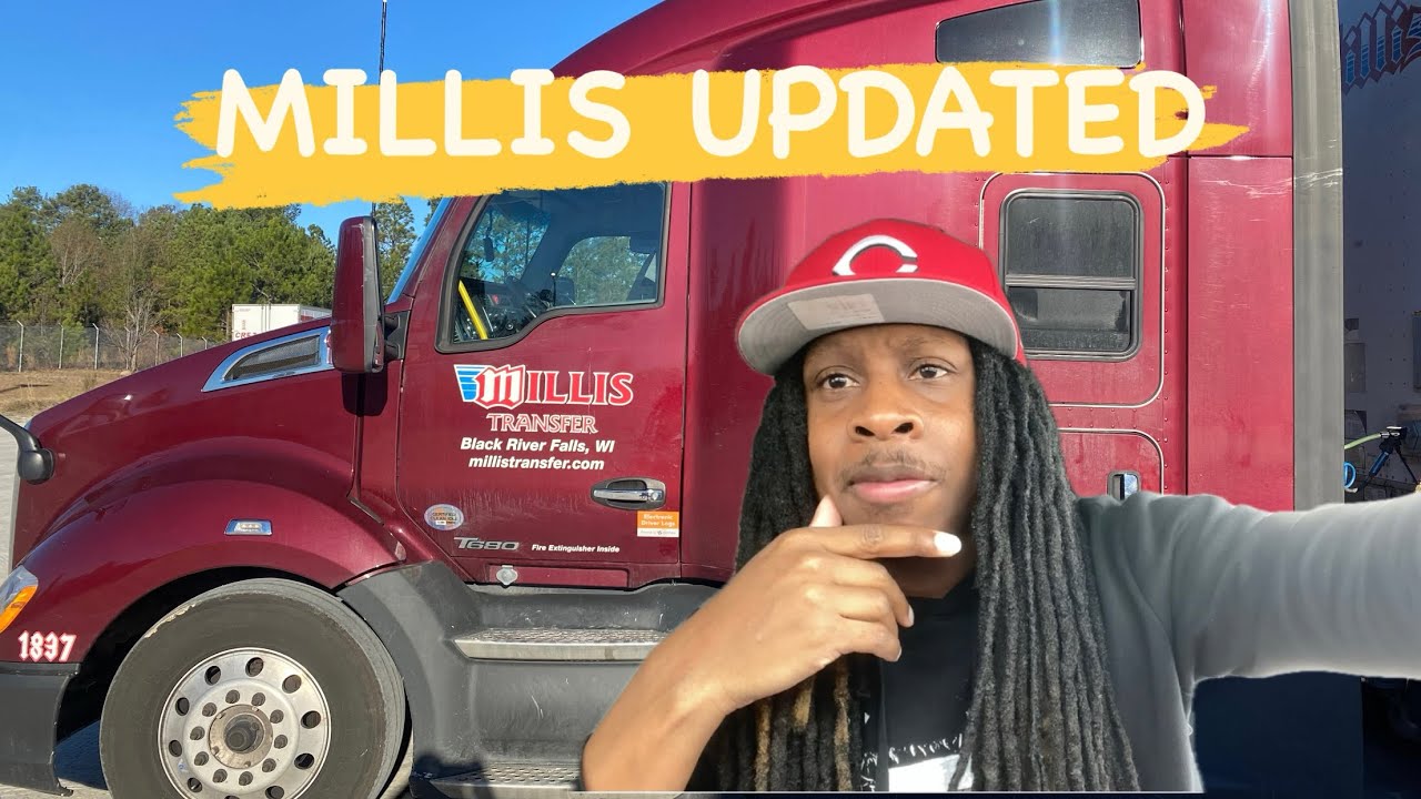 MILLIS TRANSFER: RECENT EXPERIENCES & PAYMENT BREAKDOWN!! - YouTube