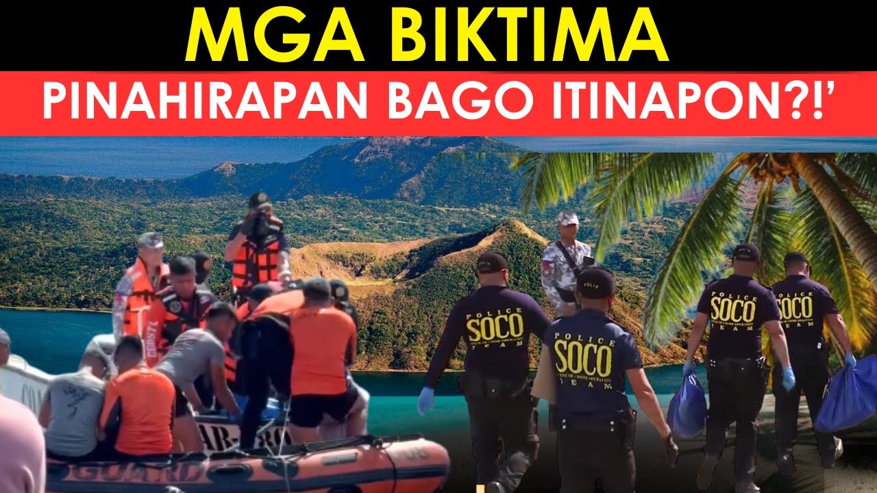 ALA-TOKHANG ANG STILO NA GINAWA SA MGA BIKTIMA?! - YouTube