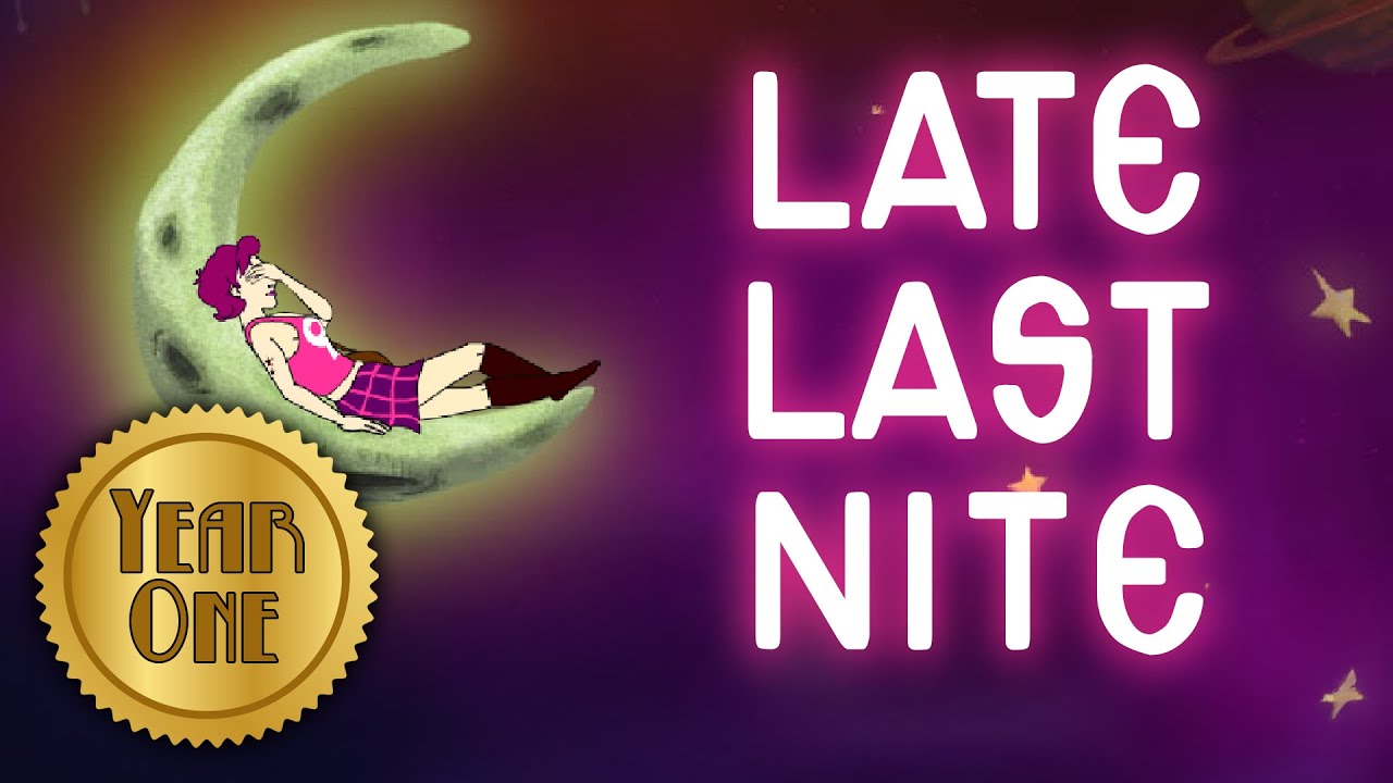 Late Last Nite — A Tipsy Tale of Adventure! (April 2020) - YouTube