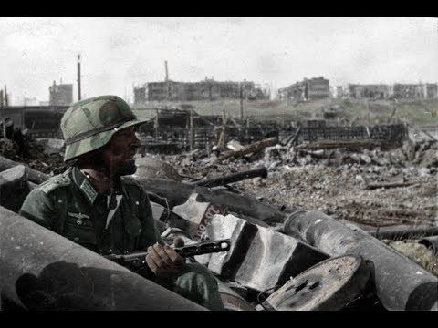 CC Gateway to Caen- 12th SS Motorized Assault - YouTube