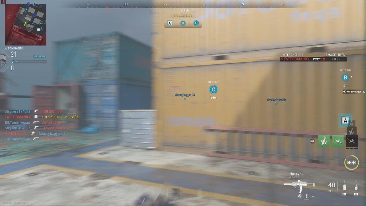 Call of Duty Shipment 24/7 Epic DUB Win!!!! - YouTube
