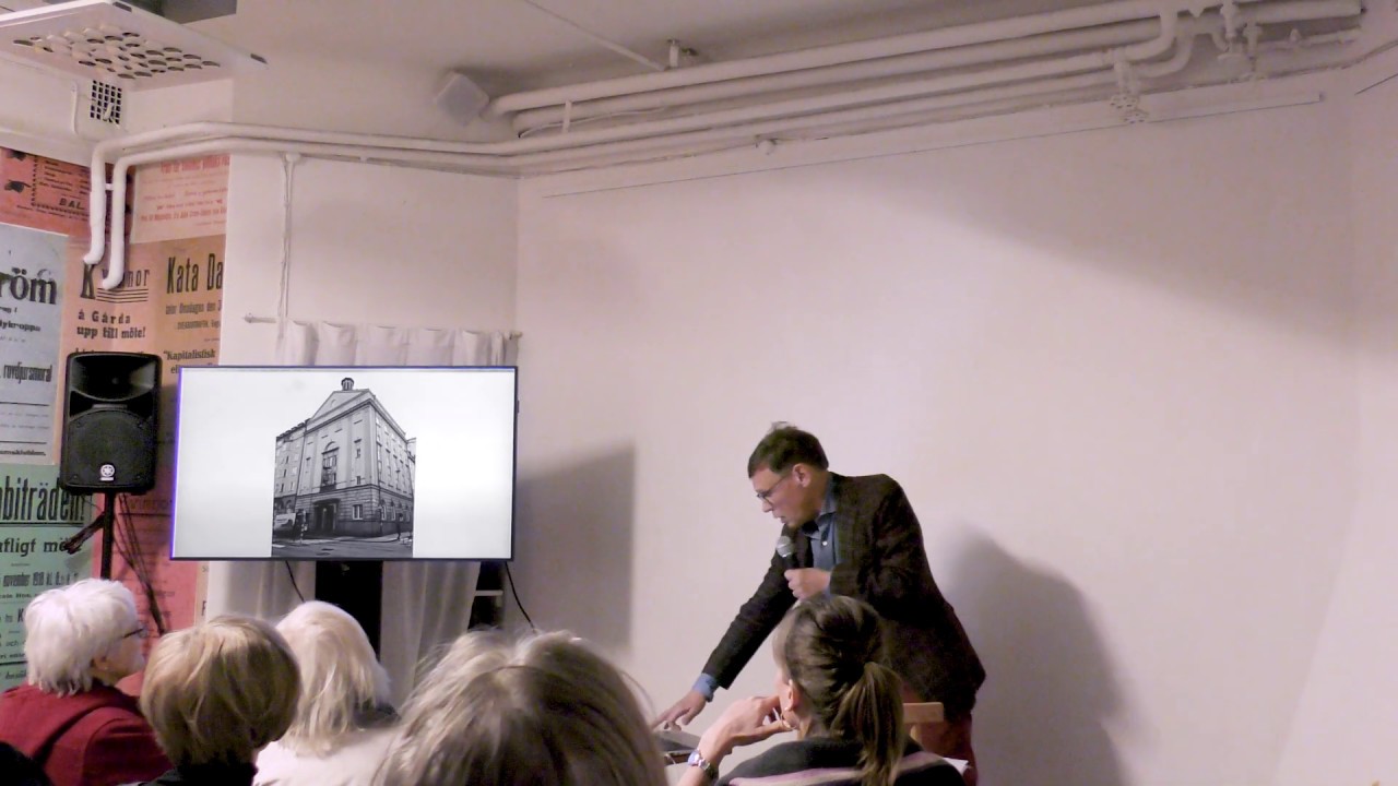 Anna Whitlock – Skolentreprenör och rösträttsledare - YouTube