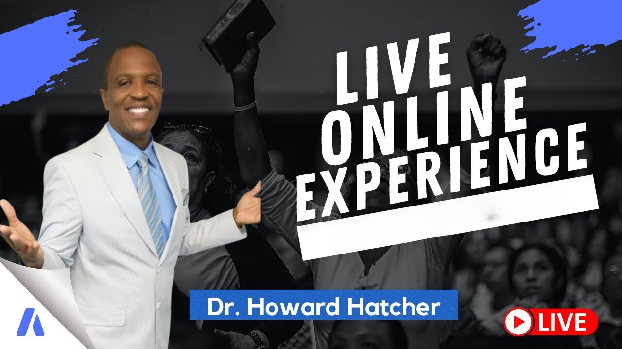 Prophetic Power of the Blood | Series: Part 4 | Dr. Howard Hatcher ...
