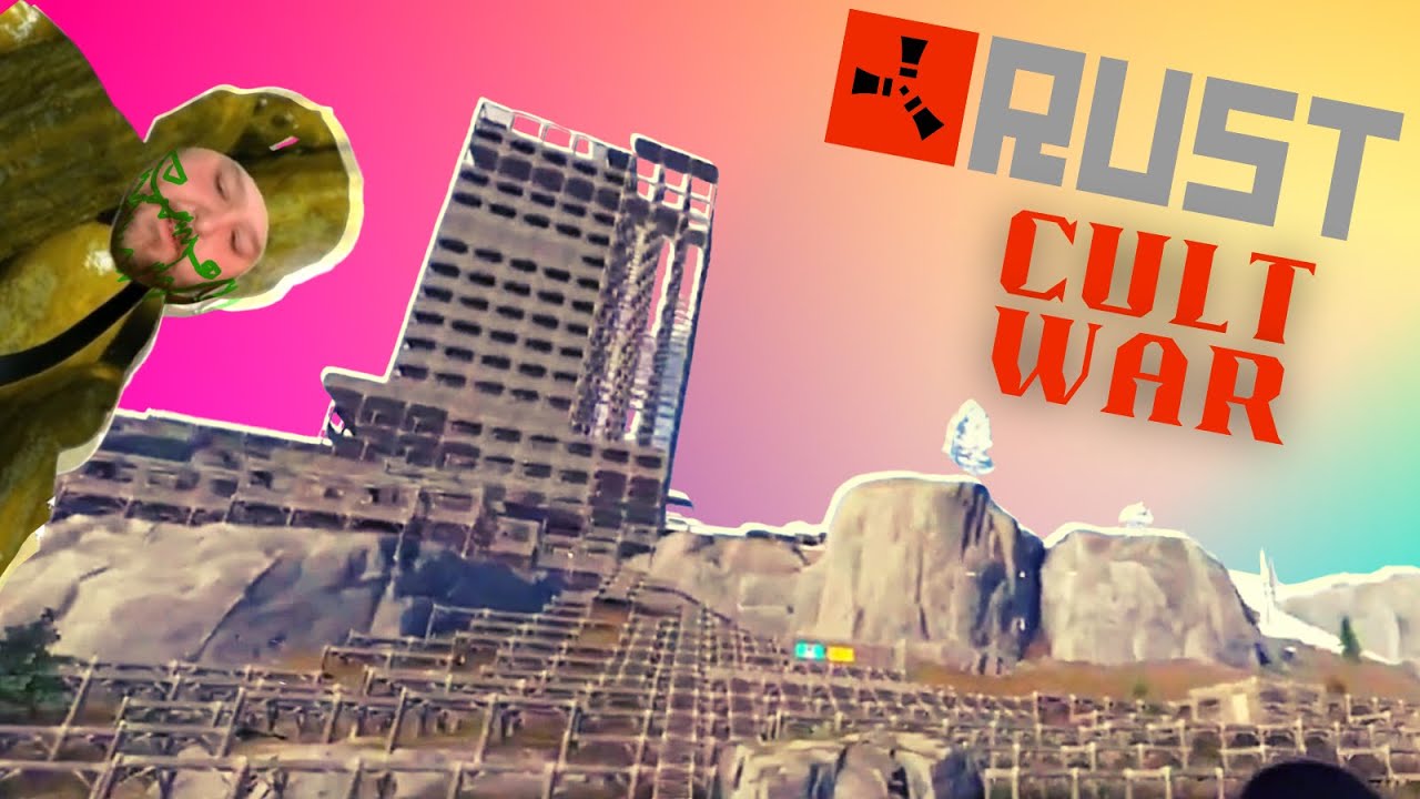 I started a cult war in rust - YouTube