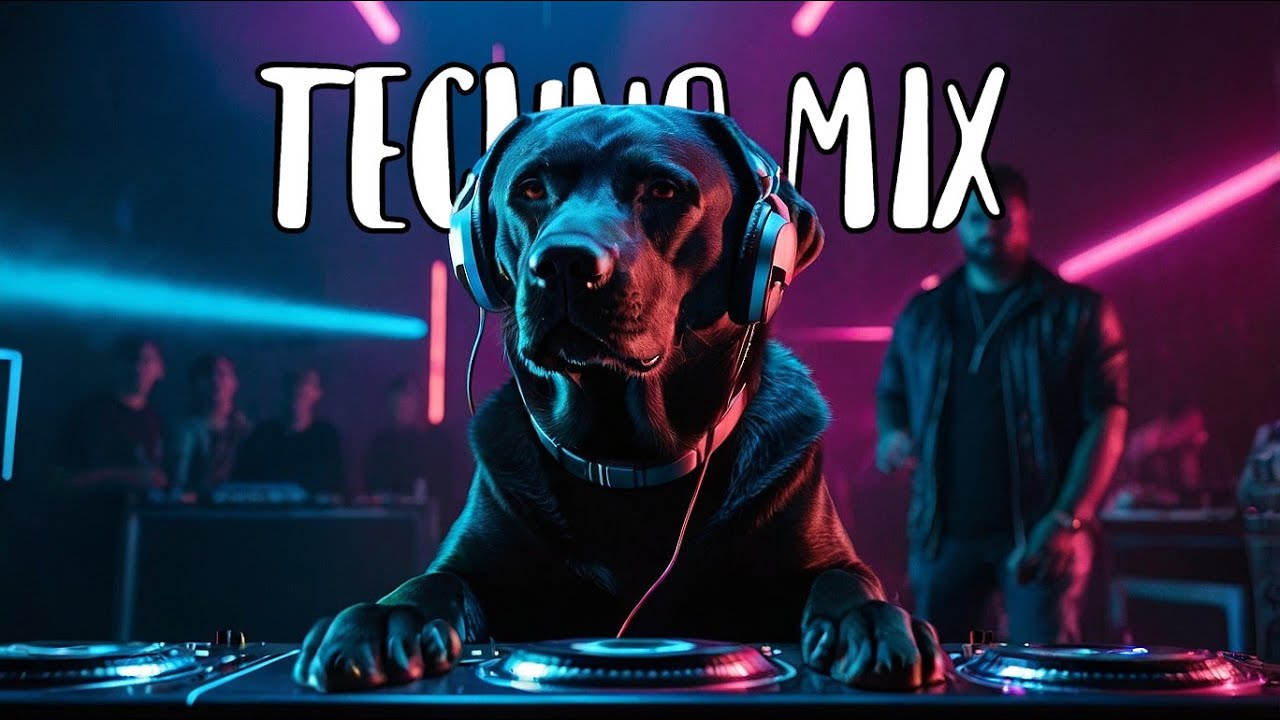 TECHNO MIX MUSIC 2025 - YouTube