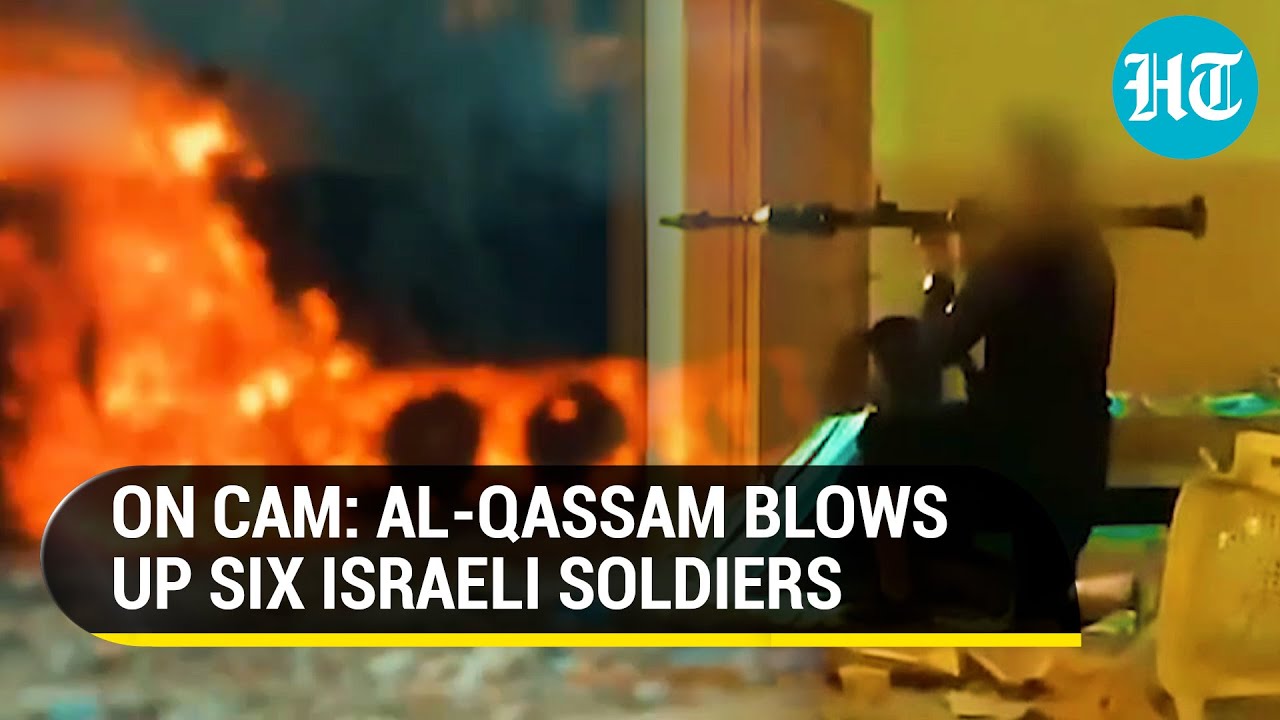Barrel Bombs, Snipers, Missiles & Mortars: Watch Al-Qassam Annihilate ...