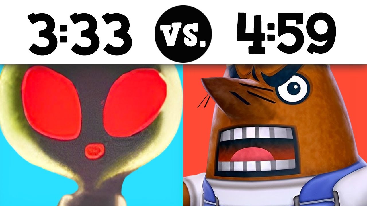 This Is Why 4:59 AM Is More Inexplicable Than 3:33 AM - YouTube