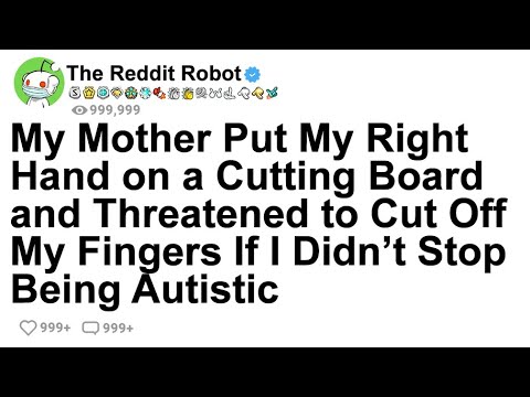My Mother Threatened to Cut Off My Fingers If I Didn’t Stop Being ...
