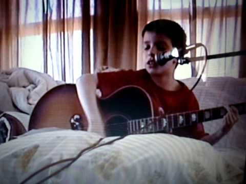 Cameron Lumpkin-Weremay Stroll over Heaven - YouTube