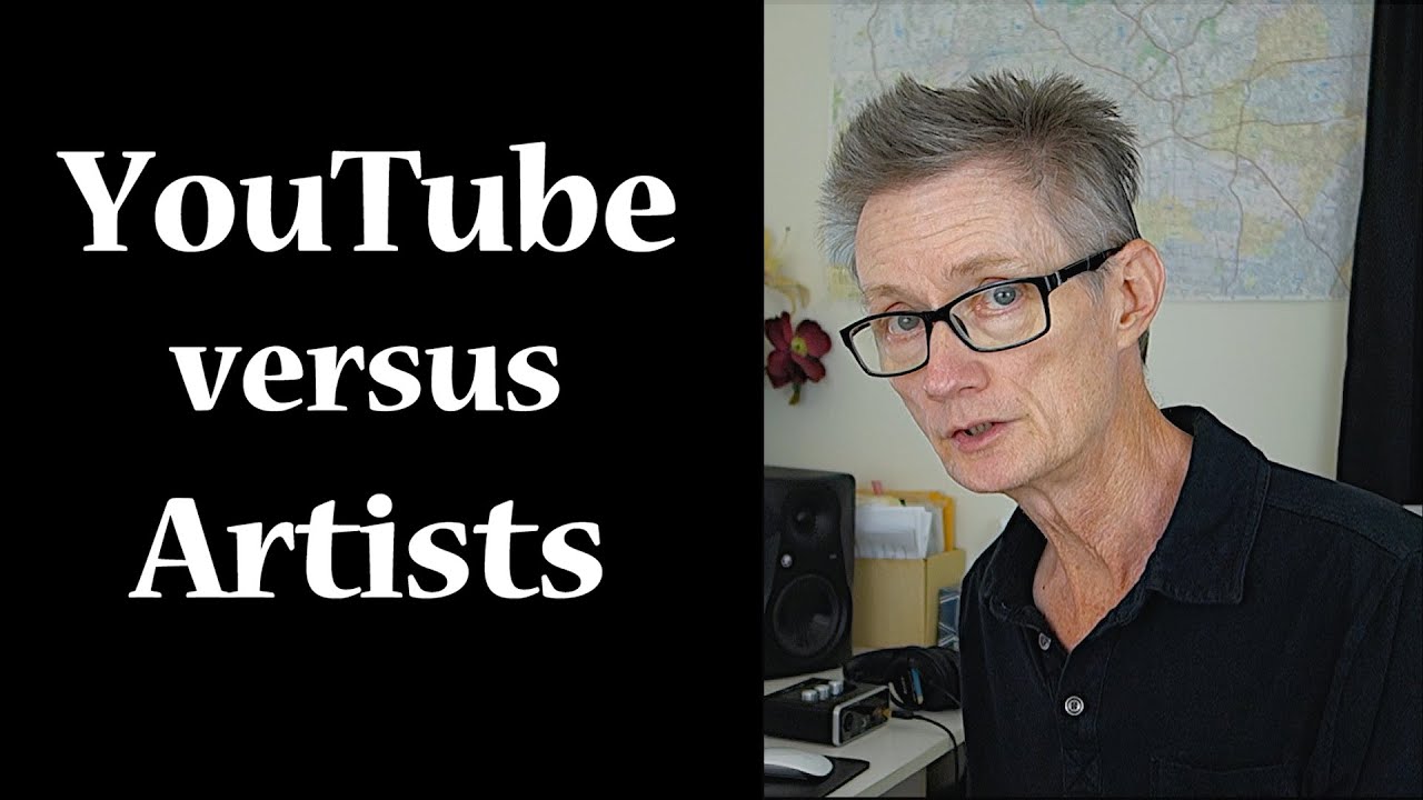 YouTube vs Artists - YouTube