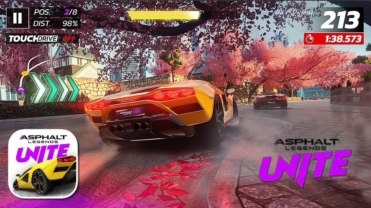 Asphalt Legends Unite - iOS / Android Global Release Gameplay - YouTube