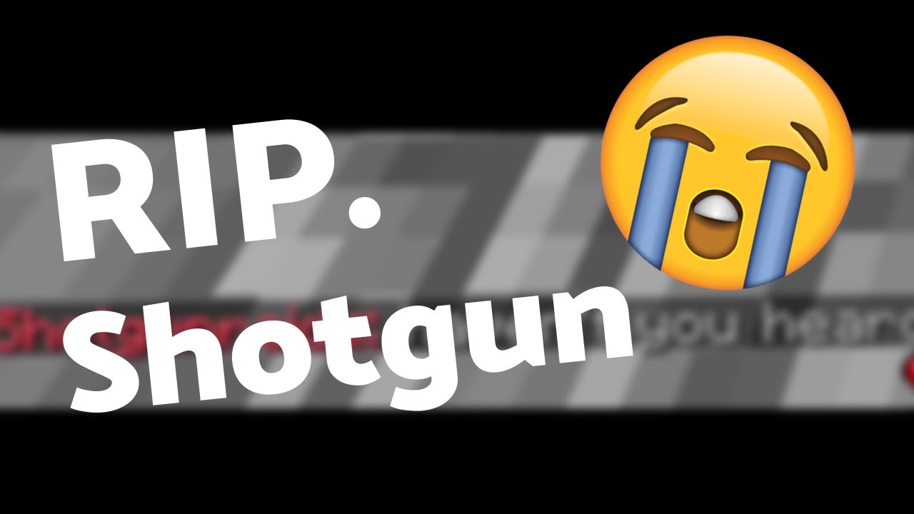 SHOTGUNRAIDS in a nutshell - YouTube