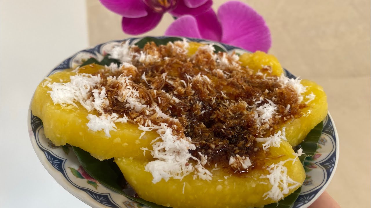 Jajan Lempog Khas Singaraja, Bali🥰 - YouTube