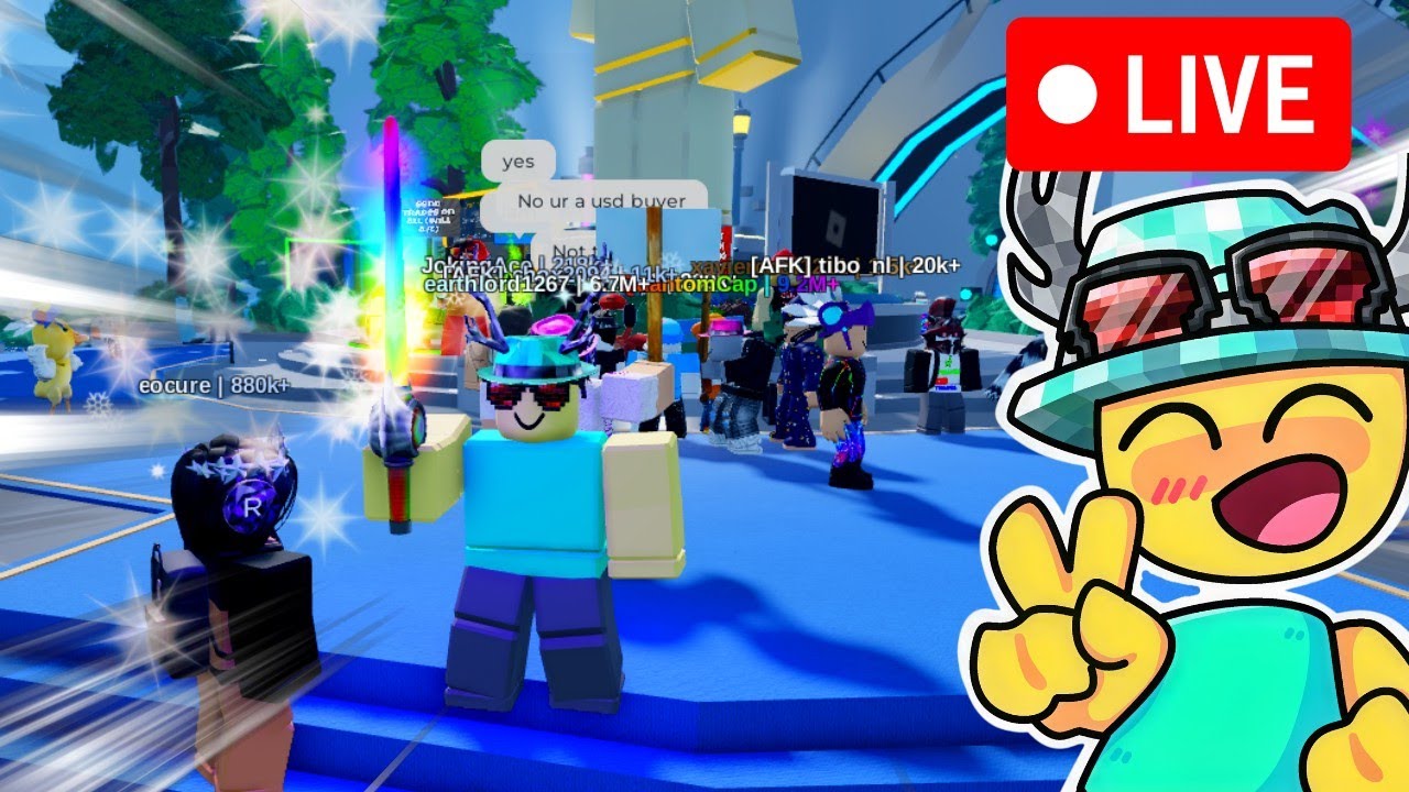 🔴ROBLOX TRADING STREAM! - YouTube