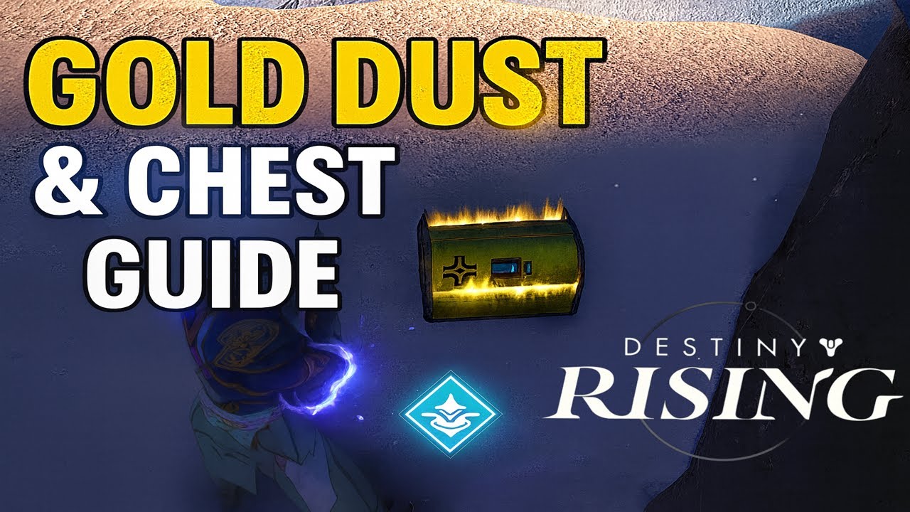 Destiny Rising Gold Dust & Chest Guide – How to Farm & Unlock Fast ...