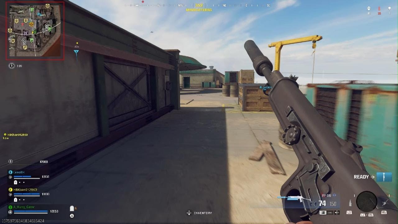 COD clutch dub - YouTube