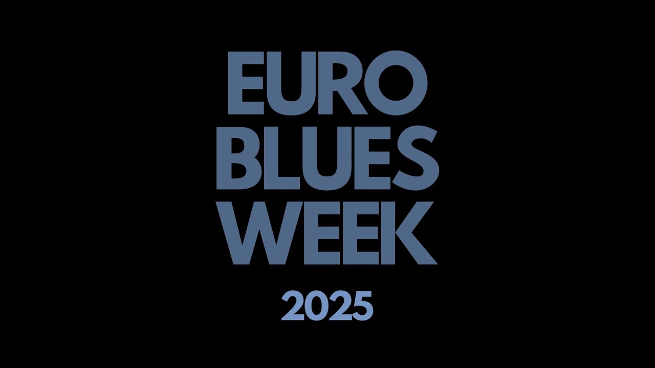 Blues Week 2025 Promotional Video - YouTube