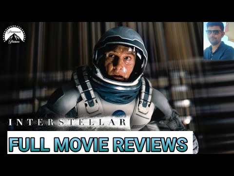 Interstellar Re-Release Movie Review | bollywood India - YouTube